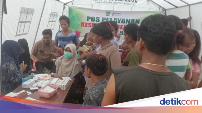 Warga Sumba yang Diungsikan gegara Keributan di Bima Tambah Jadi 183 Orang