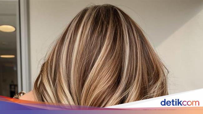 Tampil Beda Saat Lebaran, Ini Tren Warna Rambut Terbaru di Tahun 2025
