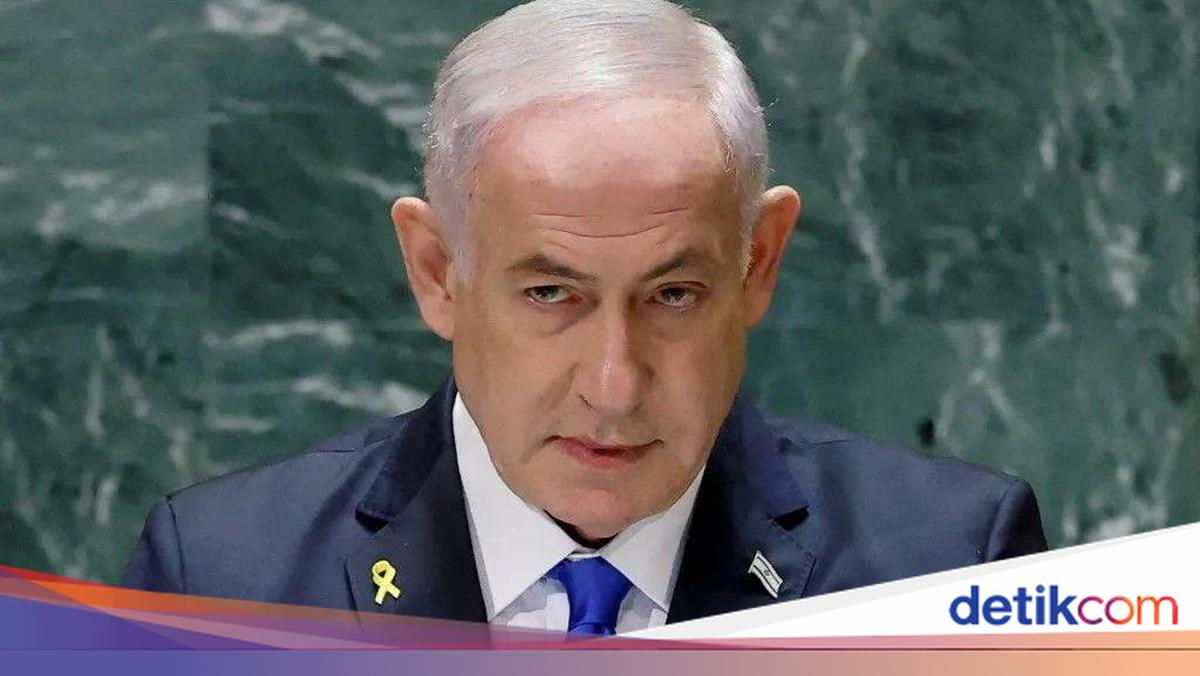 Visi 'Israel Raya' Netanyahu Tuai Kecaman