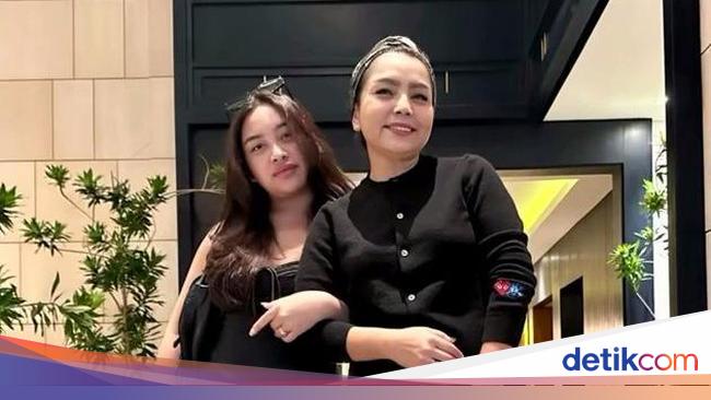 Wanti-wanti Mayangsari untuk Khirani Trihatmodjo yang Kuliah di Australia