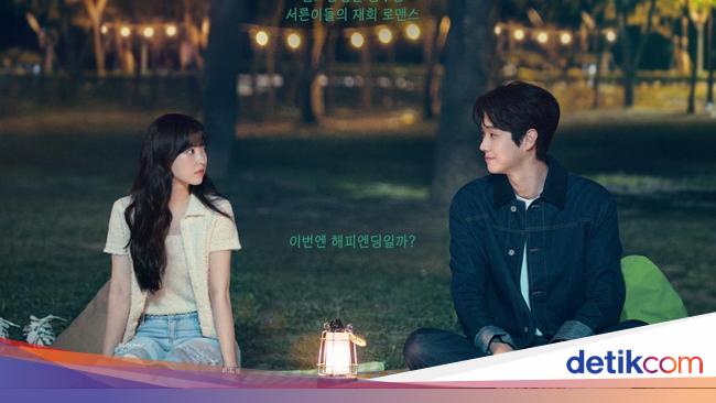 10 Drakor Tayang Februari 2025, Wajib Ditonton Banget!