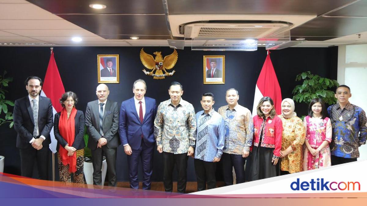 RI Gandeng Prancis Geber Pembangunan Transportasi hingga Kawasan TOD