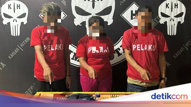 Polisi Bongkar Jaringan Narkoba di Bima, Pasutri Ditangkap