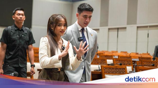 Fuji dan Verrell Bramasta Dijodohkan Netizen, Ortu Beri Tanggapan