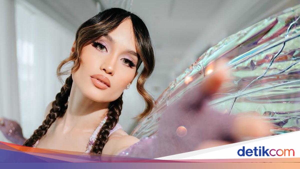 Cinta Laura Belajar Humble dari Anne Hathaway Usai Bertemu