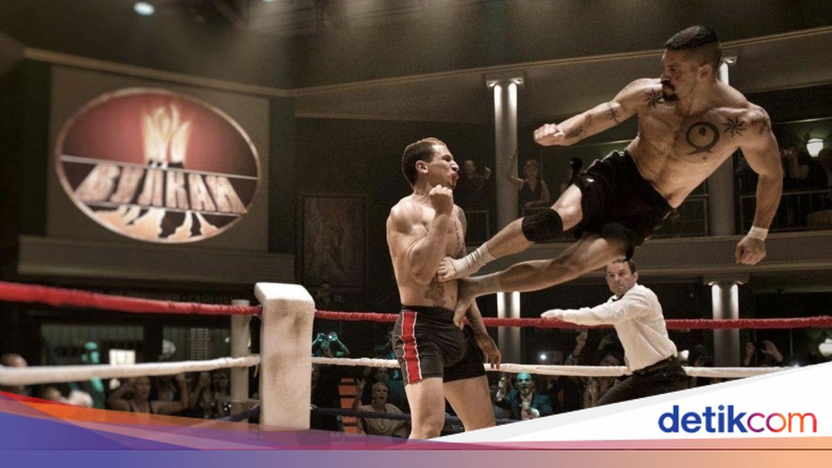 Sinopsis Film Undisputed 4, Penebusan dan Aksi Brutal Boyka