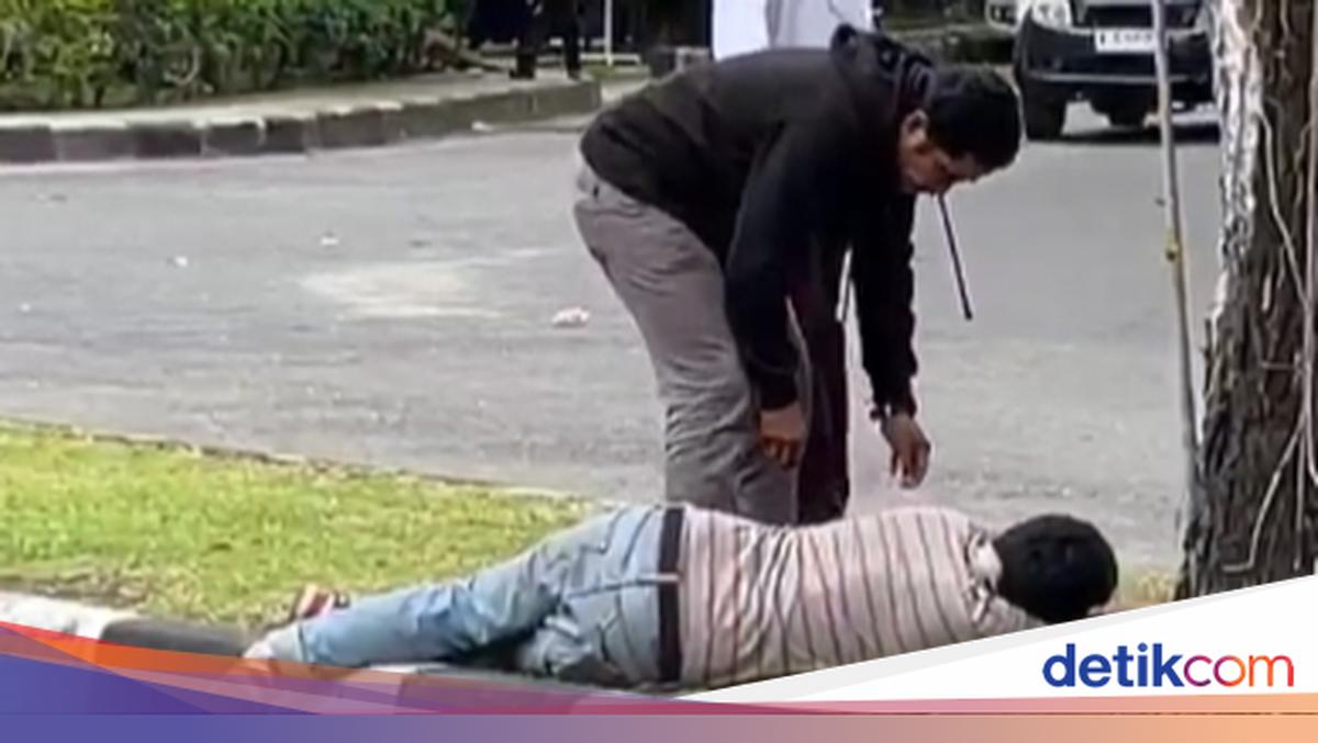 Rebutan Penumpang, Agen Bus Tusuk Lawannya hingga Tewas di Kawasan UNP