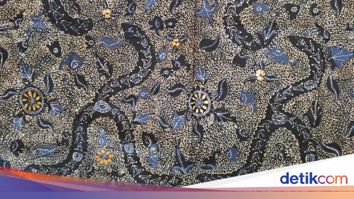 Makna dan Filosofi Batik Gringsing yang Diyakini Bisa Menolak Bala