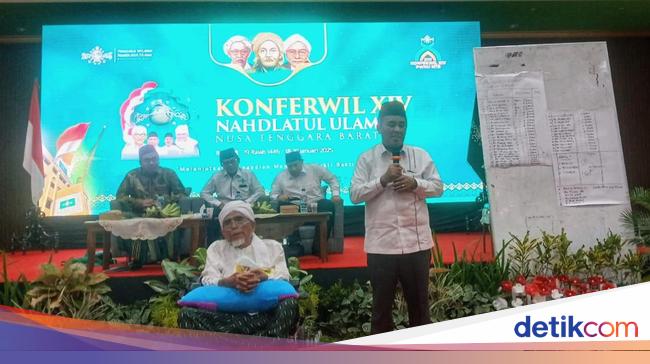 Rektor UIN Mataram Terpilih Lagi Jadi Ketua PWNU NTB 2025-2030