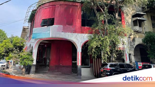 Potret Toko Kaset dalam Film Galih dan Ratna 2017 di Dunia Nyata