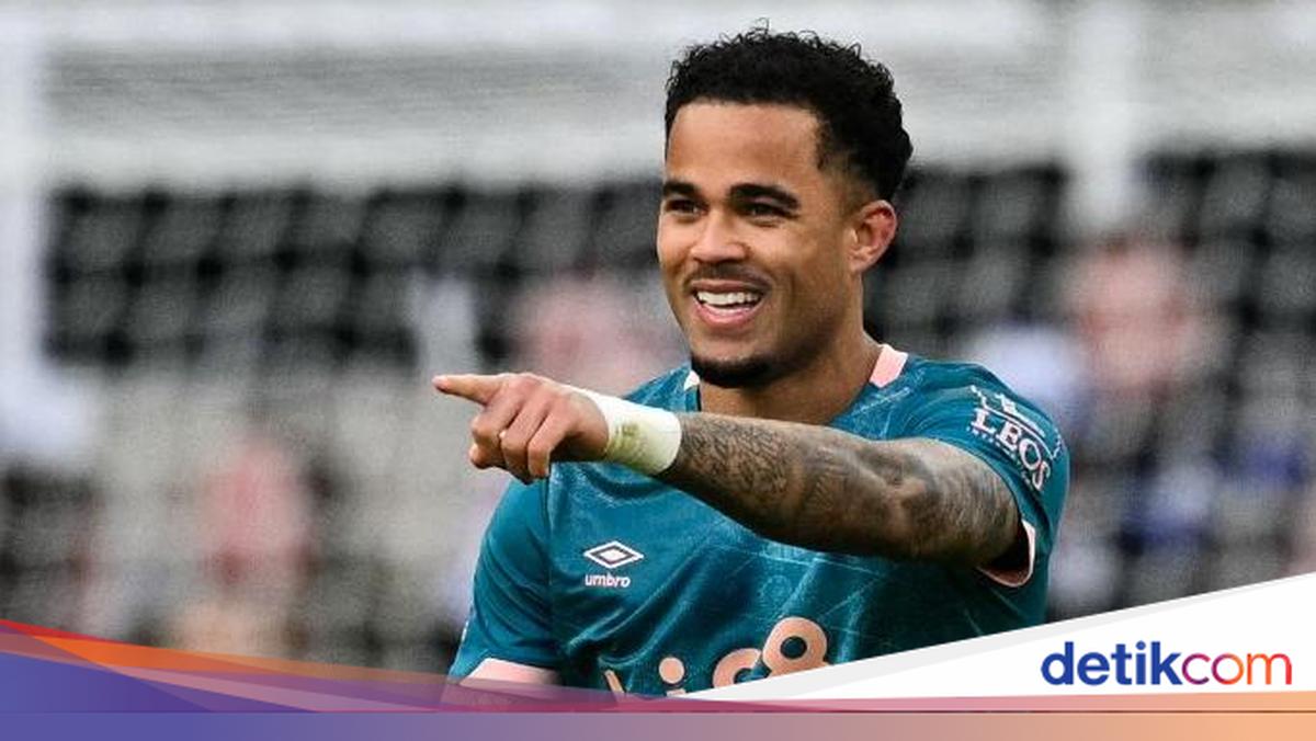 Anak Kluivert Matikan Notif IG Buntut Indonesia Gagal ke Piala Dunia