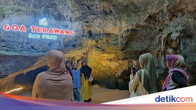 Potret Wajah Baru Goa Terawang Blora