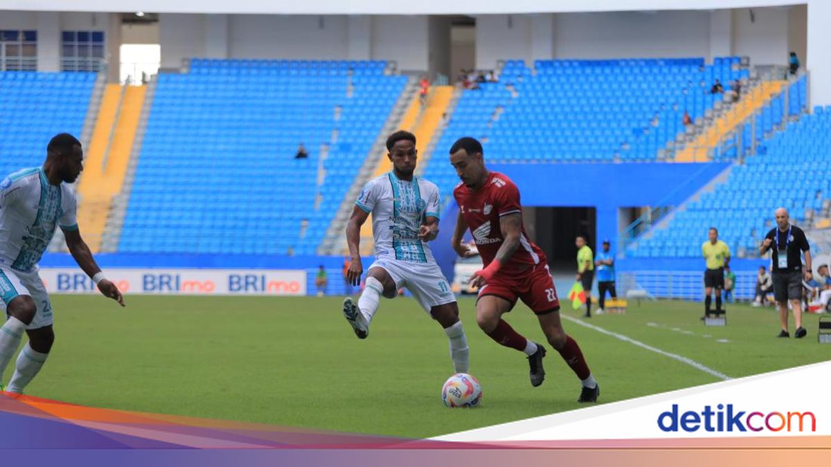 Jadwal PSM Makassar Vs PSBS Biak di Super League 2025/2026