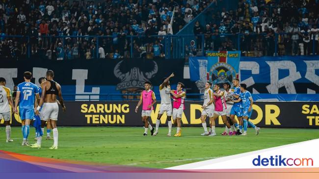 Murka Dewa United gegara Alta Ballah Jadi Korban Rasis di GBLA