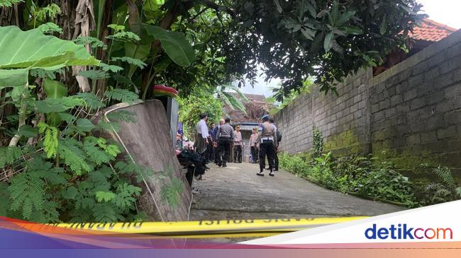 8 Buruh Bangunan Tertimbun Tanah Longsor di Denpasar, 1 Tewas-4 Hilang