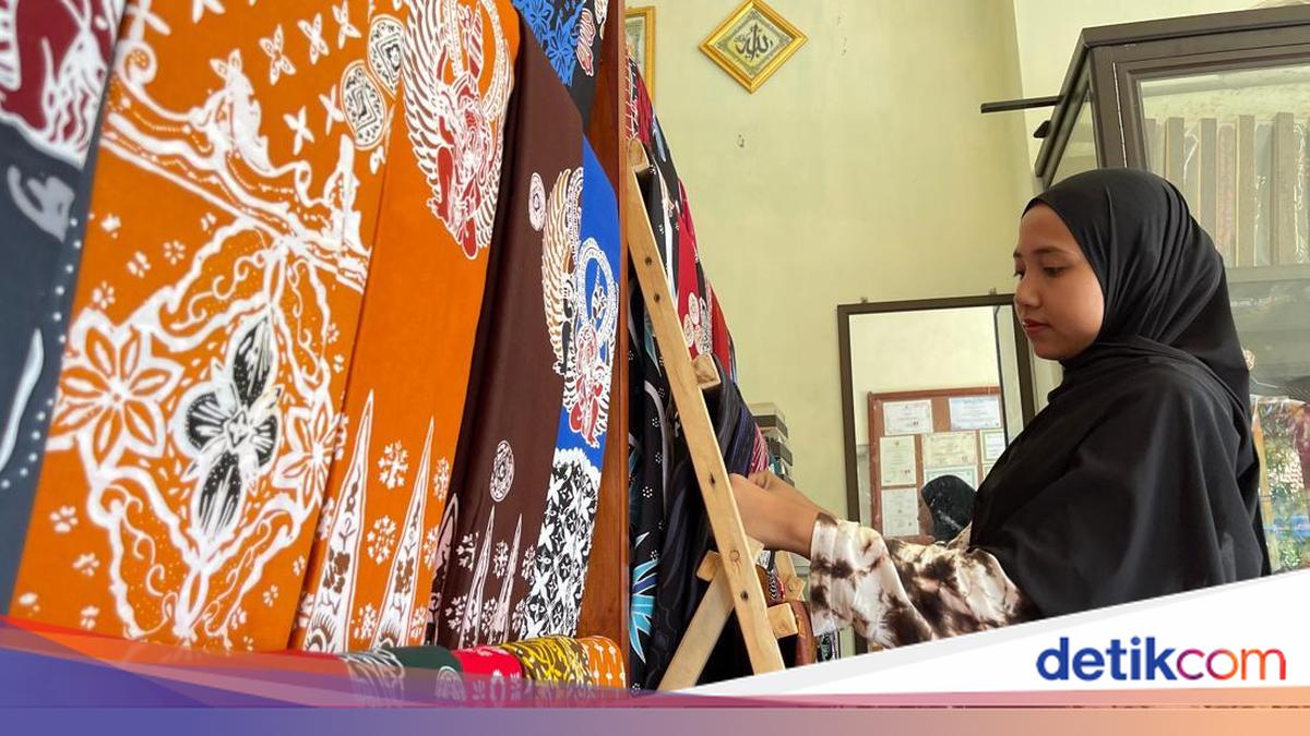 Ngalam Mbois: Keindahan Batik Mojo Bermotif Garudeya Jadi Ikon Malang