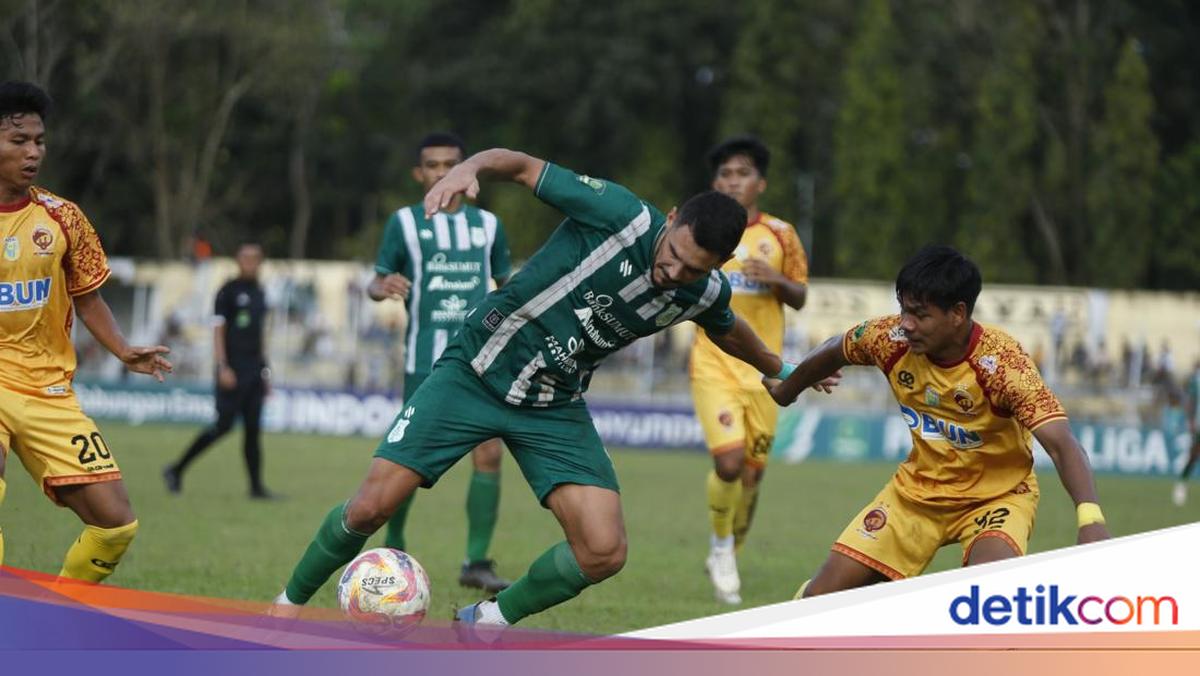 SFC Kalah 2-0 Lawan PSMS Medan pada Play-off Degradasi Liga 2