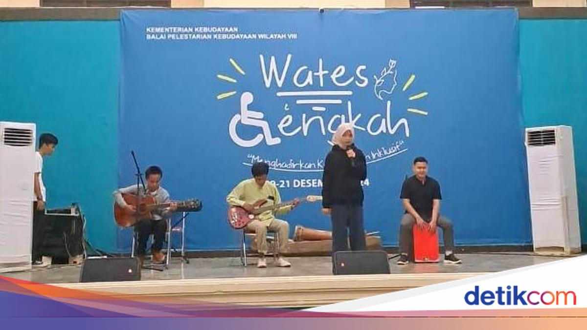 The Tuner: Grup Band Musik Disabilitas Asal Pandeglang