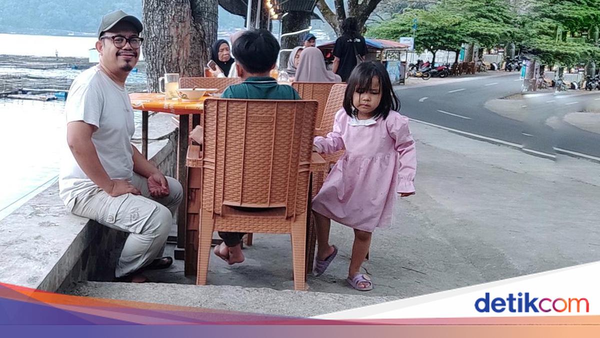 Telaga Ngebel, Danau Buatan Estetik di Kaki Gunung Wilis Ponorogo