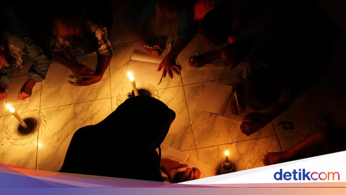 5.700 Desa Masih Gelap, Begini Solusi Pemerintah