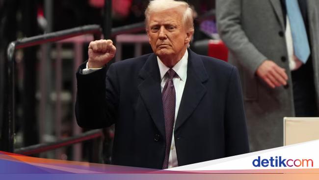 Dunia Hari Ini: Donald Trump Resmi Menjadi Presiden Amerika Serikat