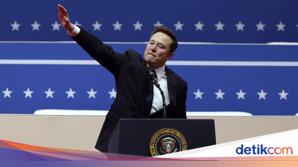 Elon Musk Klaim DOGE Kerja 120 Jam per Minggu, Netizen Kebingungan
