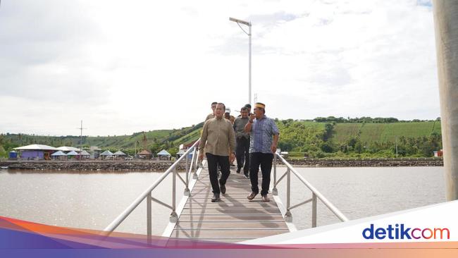 Iqbal Bakal Kembangkan Teluk Saleh Sumbawa Jadi Destinasi Wisata Kelas ...