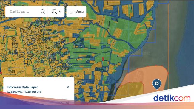 Profil 2 Perusahaan Pemilik HGB 656 Hektare di Laut Sidoarjo