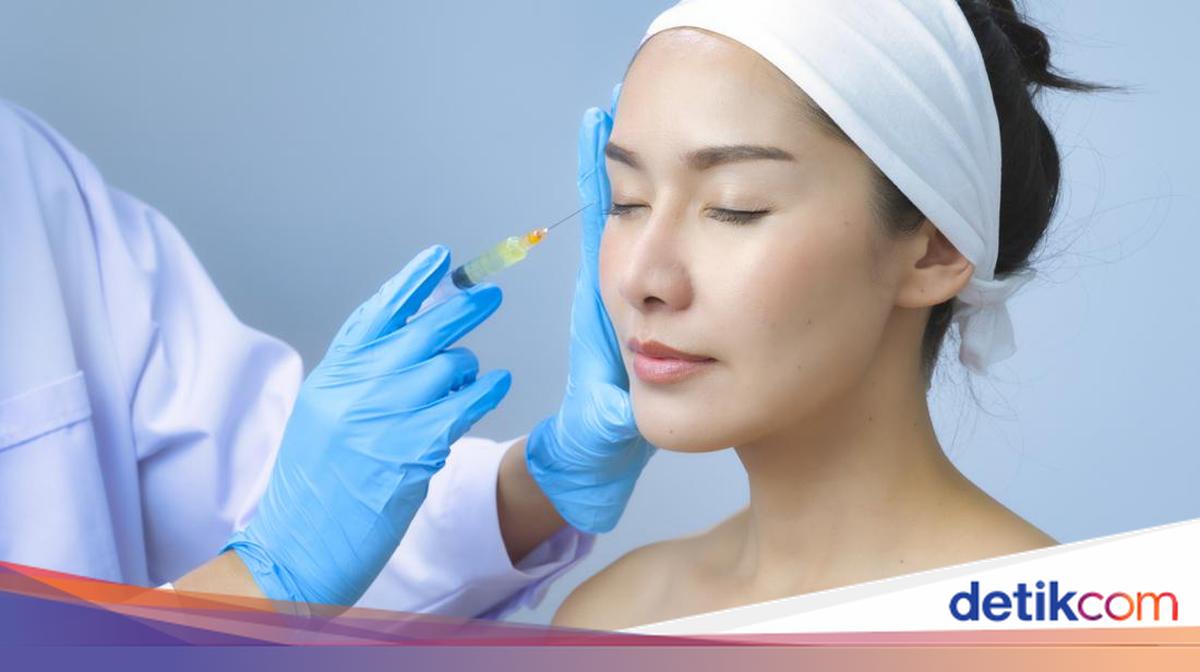 Mengenal Skin Booster, Prosedur Injeksi yang Makin Populer di Klinik ...