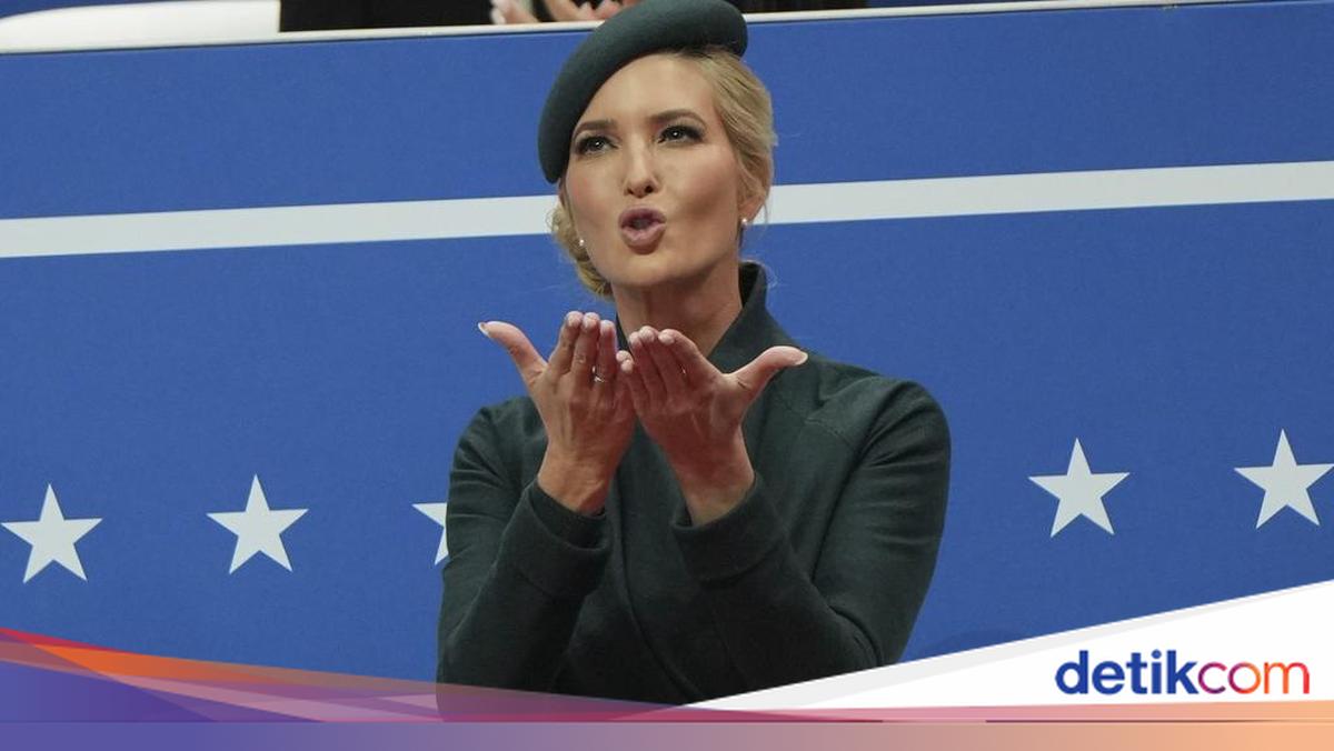 Viral di Eropa! Proyek Mewah Ivanka Trump di Pulau Ini Tuai Amarah Warga