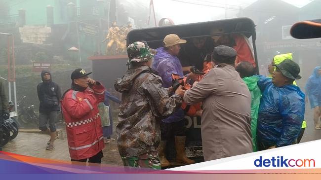 Update Korban Banjir-Longsor di Petungkriyono Pekalongan: 17 Orang Tewas!