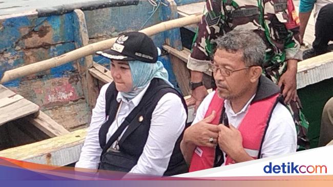 Kades Segoro Tambak Siratkan Masalah Menahun di Balik HGB Laut Sidoarjo