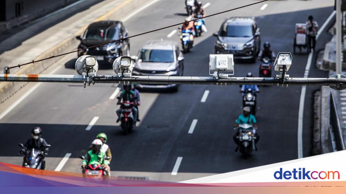 Besaran Denda Tilang Elektronik dan Daftar Pelanggarannya