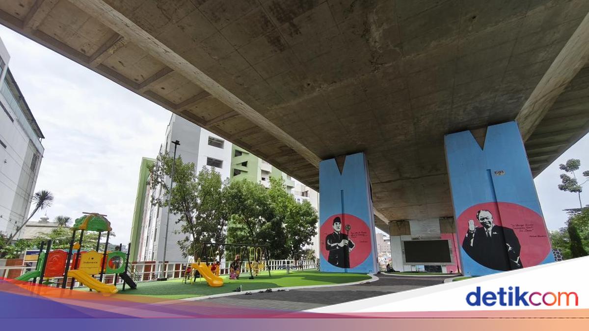Kehangatan yang Kembali di Taman Film Bandung