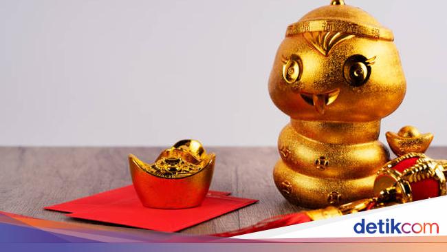 7 Dekorasi Imlek 2025 di Rumah, Jemput Keberuntungan Tahun Ular Kayu