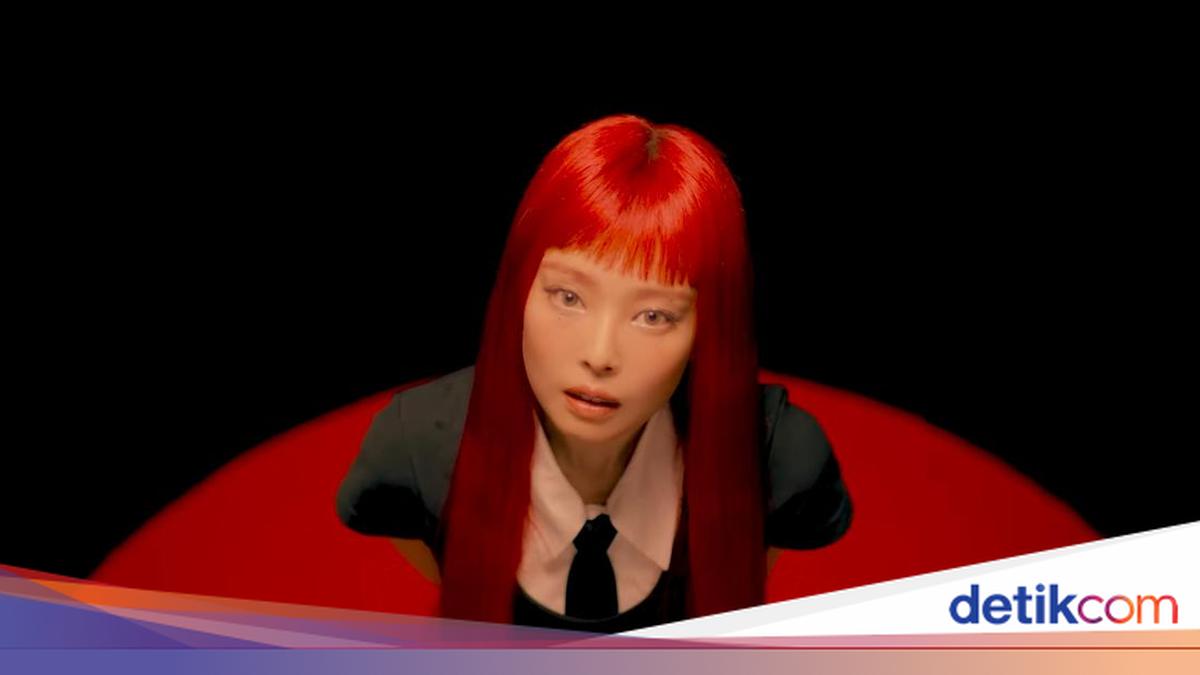 Jennie BLACKPINK Comeback dengan Lagu 'Like JENNIE', Ini Lirik-Terjemahannya