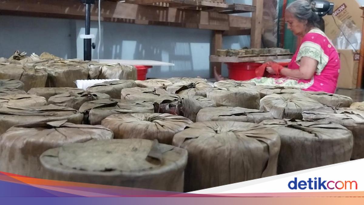 Mengenal Dodol China Legendaris di Majalengka