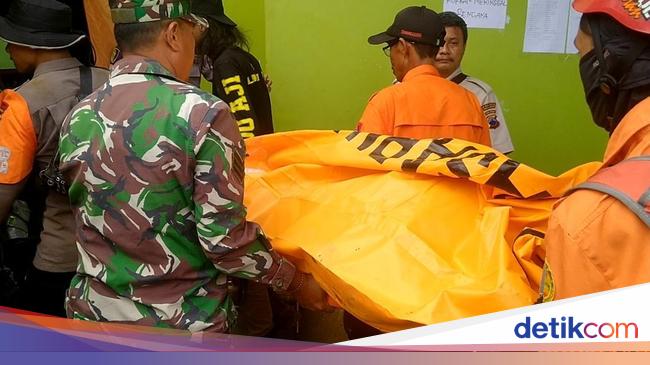 2 Jenazah Korban Longsor Pekalongan Ditemukan, Keluarga Menangis Histeris