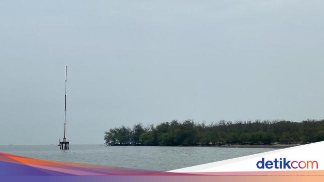Dugaan Sementara HGB 656 Hektare di Laut Sidoarjo: Dulu Awalnya Tambak