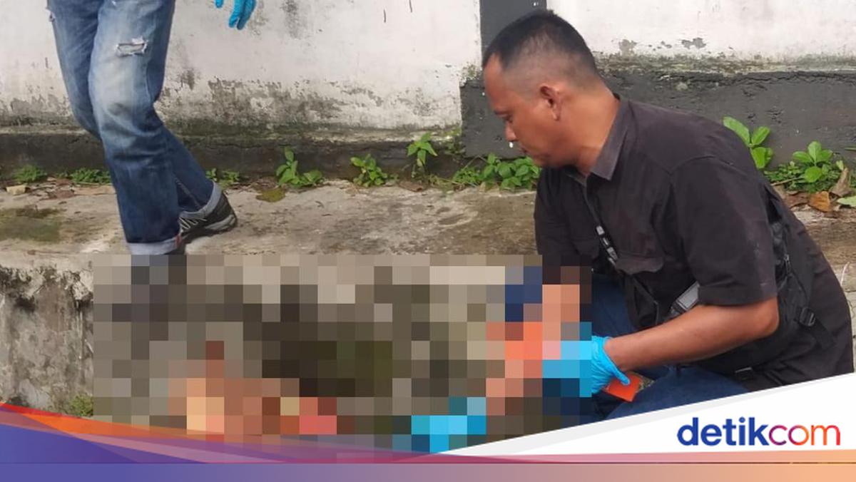 Pria Tanpa Identitas Ditemukan Meninggal Tergeletak Pinggir Jalan di Jambi