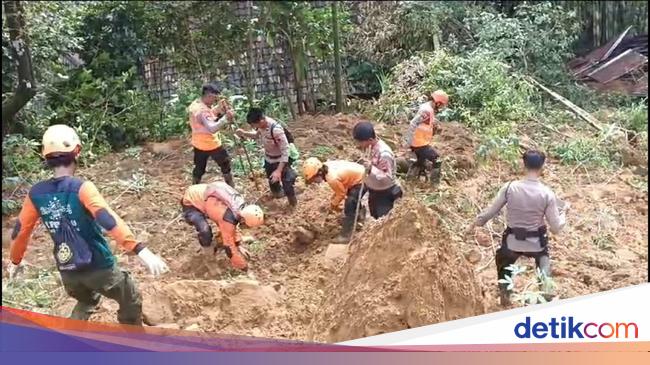 Korban Tewas Akibat Longsor Pekalongan Bertambah Jadi 20 Orang