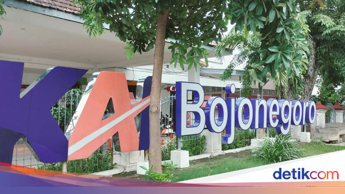KA Sancaka Utara Bojonegoro-Yogyakarta Kembali Beroperasi 1 Februari 2025