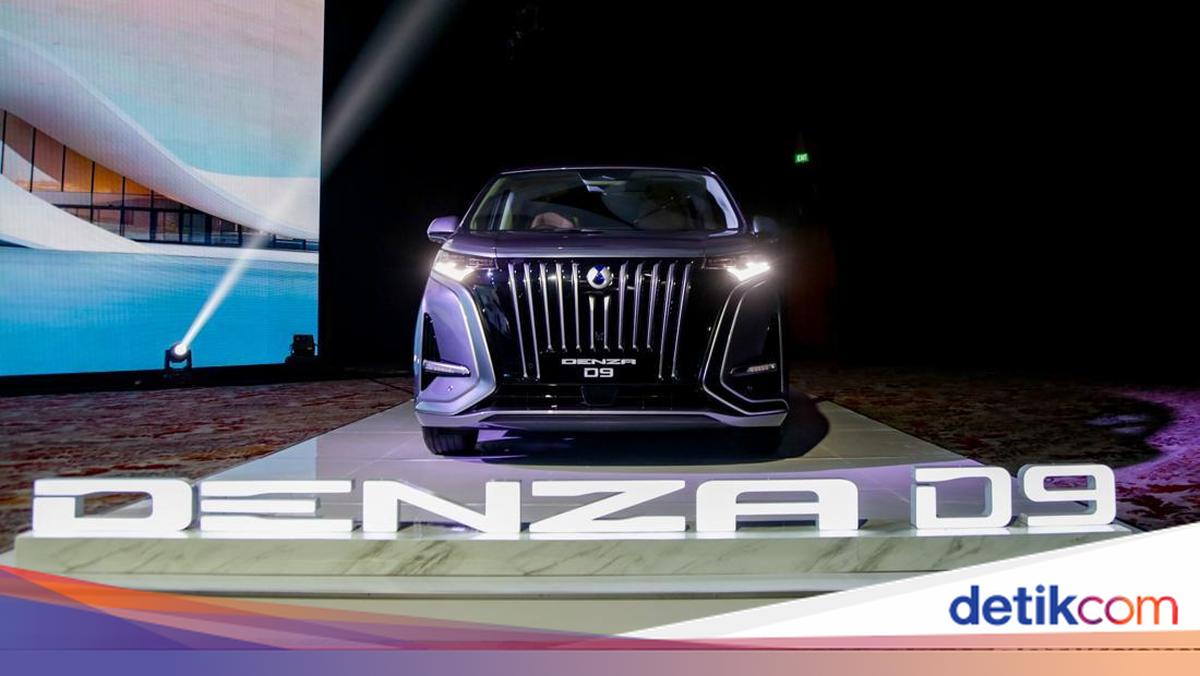 Denza D9 vs Toyota Alphard Cs, Mana Lebih Laris?