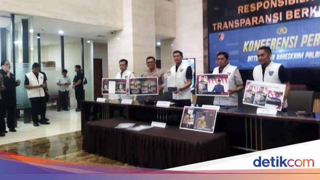 Bareskrim Polri Buru Aktor Intelektual Sindikat Deepfake Pencatut Prabowo Bareskrim Polri Buru Aktor Intelektual Sindikat Deepfake Pencatut Prabowo
