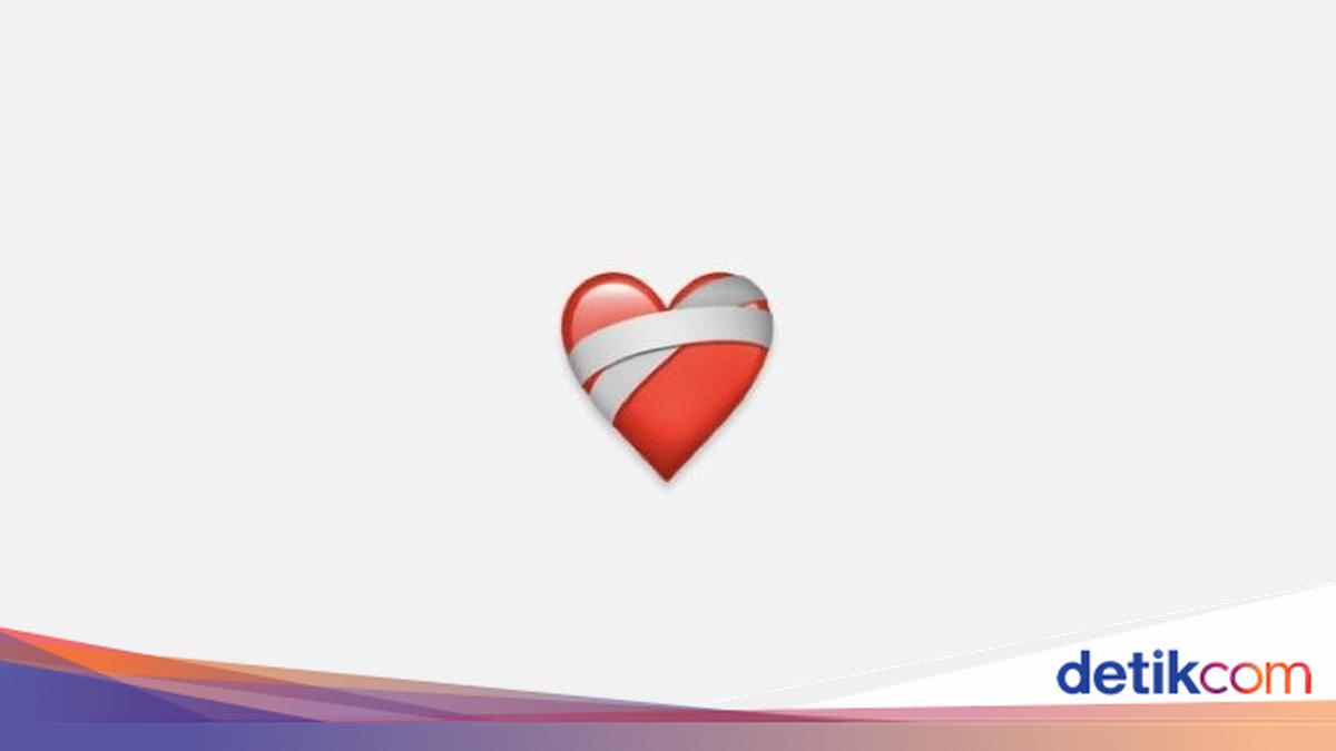 16 Arti Emot Love Berdasarkan Warnanya