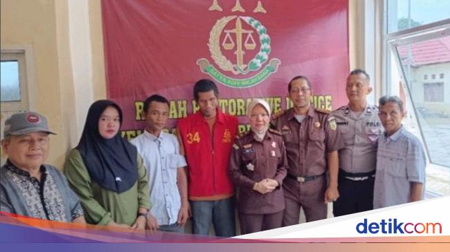 Fery Penabrak Pasutri hingga Tewas di Lubuklinggau Tempuh Jalur RJ