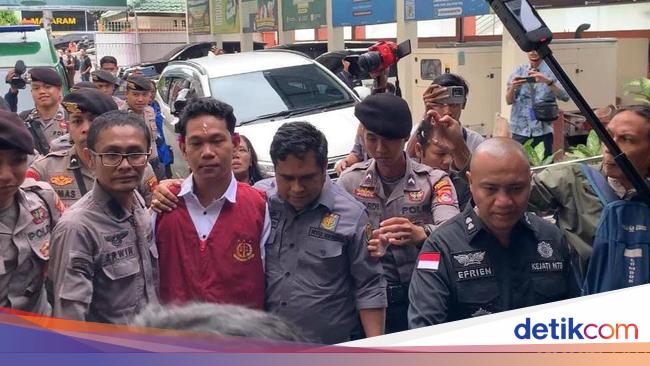 Hakim Tolak Permohonan Pengalihan Status Penahanan Agus Difabel!