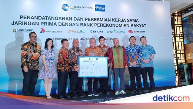 BPR Bisa Pakai ATM Jaringan Prima di Seluruh Indonesia