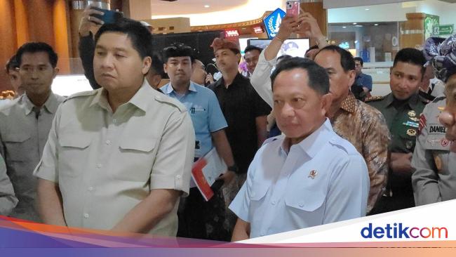 Mendagri Tito Ungkap Baru 276 Pemda yang Bikin Perkada Adopsi Aturan PBG