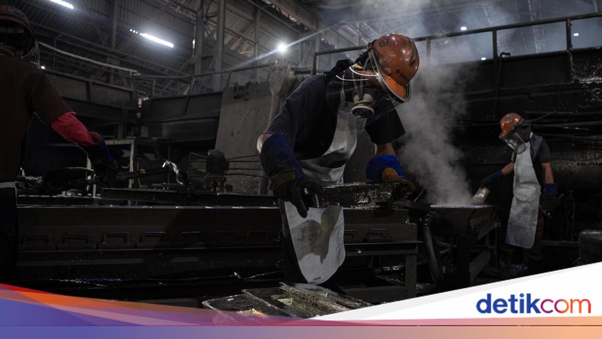 Terungkap! 91% Cadangan Timah RI Ada di Babel